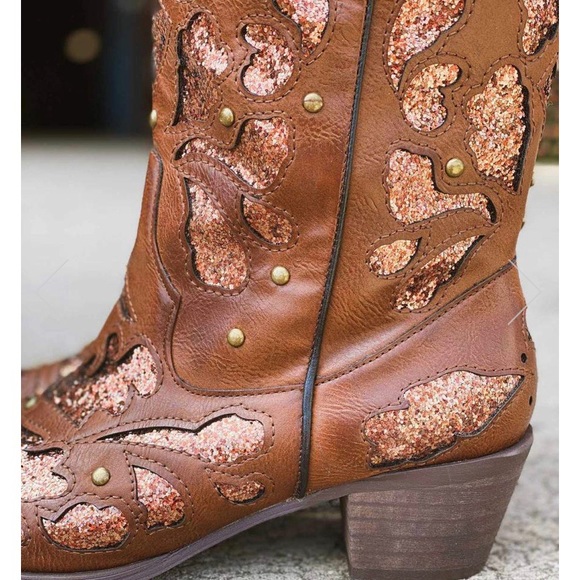 southern fried chics | Shoes | Cowboy Boots | Poshmark